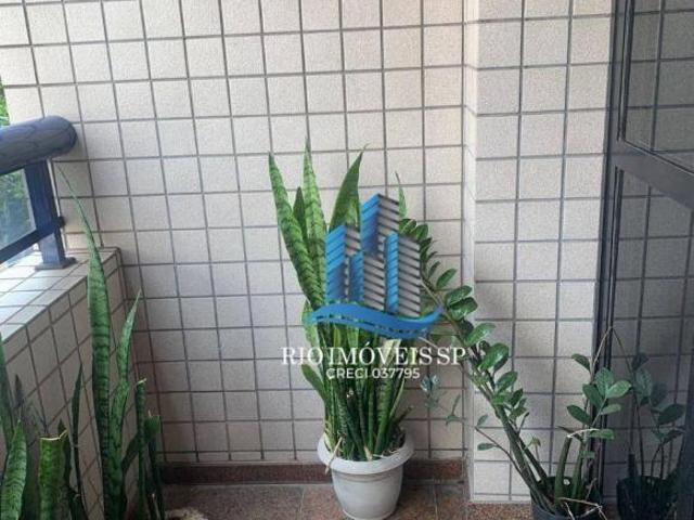 Apartamento com 3 dormitórios à venda, 116 m² por R$ 950.000,00 Santa Paula São Caetano do Sul/S