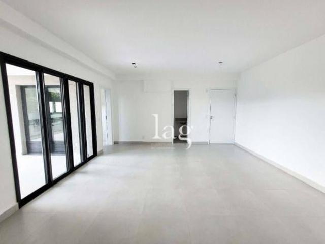 Apartamento com 3 dormitórios à venda, 116 m² por R$ 950.000,00 Residencial Olga Botanique Soroc