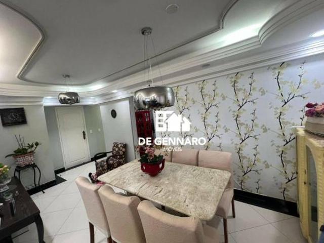 Apartamento com 3 dormitórios à venda, 116 m² por R$ 900.000,00 Vila Guilhermina Praia Grande/SP
