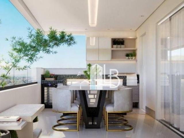 Apartamento com 3 dormitórios à venda, 116 m² por R$ 906.705,00 Martins Uberlândia/MG