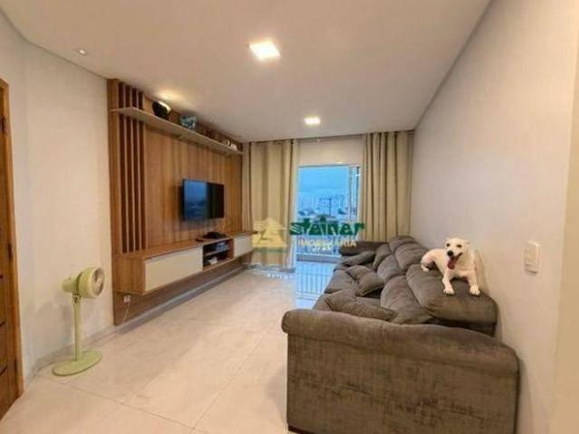 Apartamento à venda, 116 m² por R$ 919.900,00 Vila Moreira Guarulhos/SP