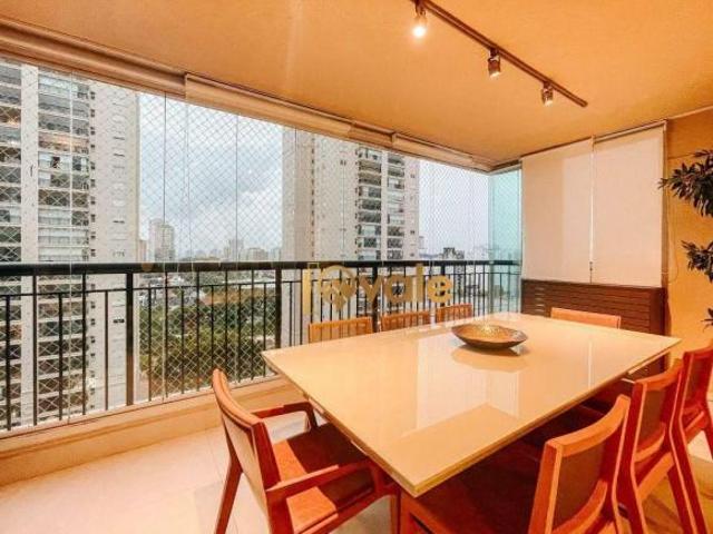 Apartamento com 3 dormitórios à venda, 116 m² PORTA FECHADA Jardim Aquarius São José dos Campos/