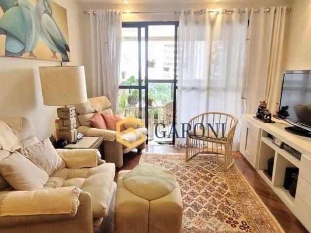 Apartamento com 3 dormitórios à venda, 116 m² Vila Leopoldina São Paulo/SP
