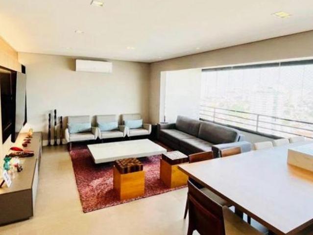 Apartamento com 3 dormitórios à venda, 116m² Santana