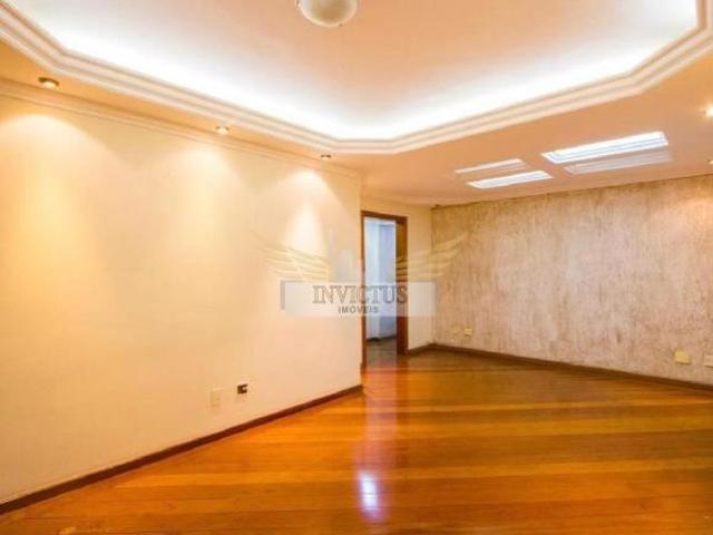 Apartamento com 3 Dormitórios á Venda, 116m² Vila Gilda, Santo André/SP