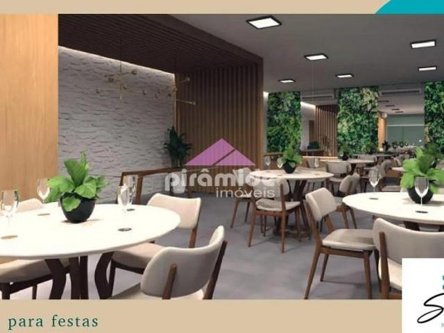 Apartamento com 3 dormitórios à venda, 118,15m² por R$ 1.286.218,71 Praia das Palmeiras Caraguatat