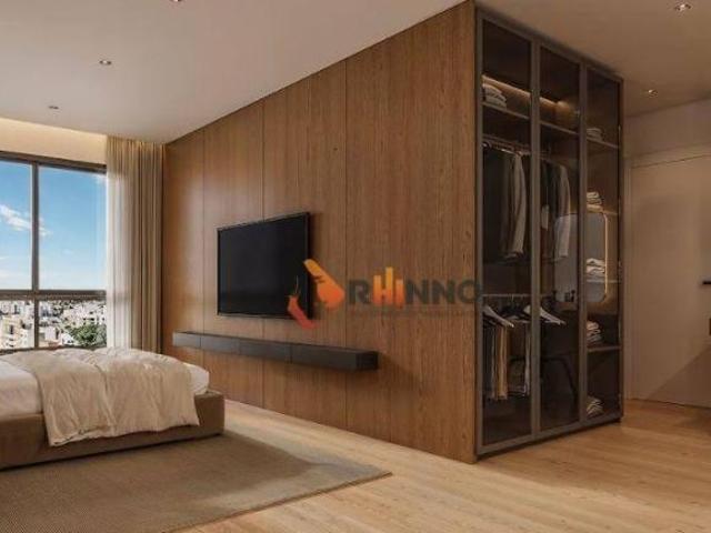 Apartamento com 3 dormitórios à venda, 118 m² no bairro Portão Curitiba/PR