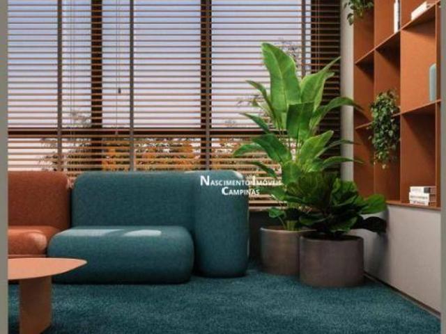 Apartamento com 3 dormitórios à venda, 118 m² Nova Campinas Campinas/SP