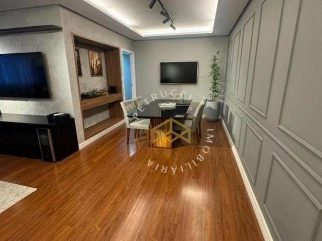 Apartamento com 3 dormitórios à venda, 118 m² Centro Campinas/SP