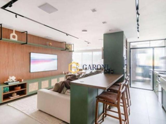 Apartamento com 3 dormitórios à venda, 118 m² City Lapa São Paulo/SP