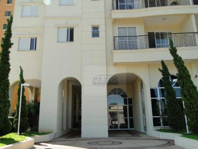 Apartamento com 3 dormitórios à venda, 118 m² Jardim Bonfiglioli Jundiaí/SP