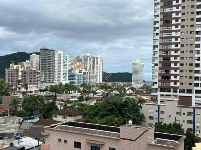 Apartamento com 3 suítes à venda, 118 m² por R$ 1.000.000 Canto do Forte Praia Grande/SP