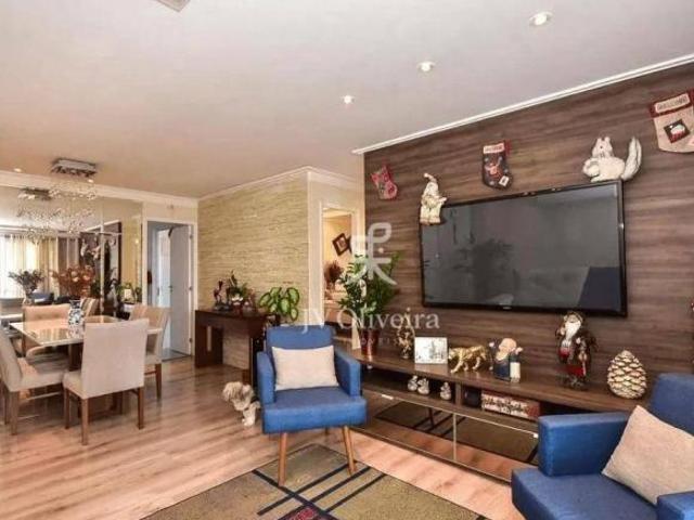 Apartamento com 3 dormitórios à venda, 118 m² por R$ 1.000.000,00 Jardim Lar São Paulo São Paulo