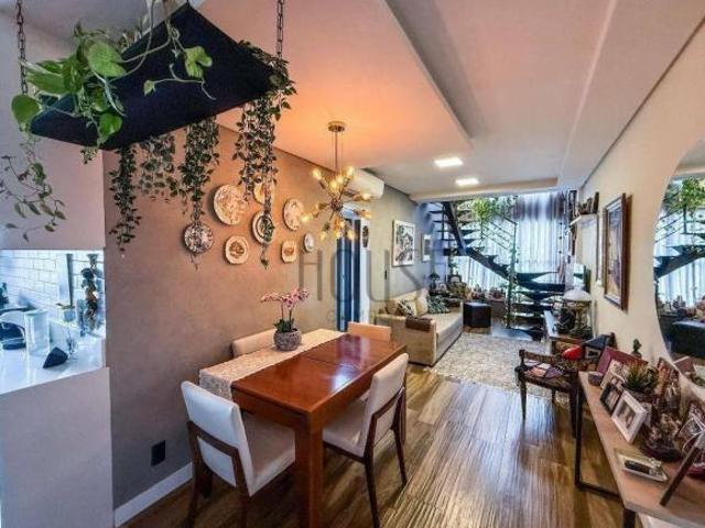 Apartamento com 3 dormitórios à venda, 118 m² por R$ 1.015.000,00 Condomínio Edifício Villagio Sim