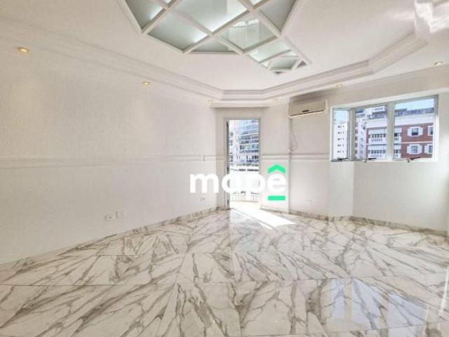 Apartamento com 3 dormitórios à venda, 118 m² por R$ 1.100.000,00 Gonzaga Santos/SP