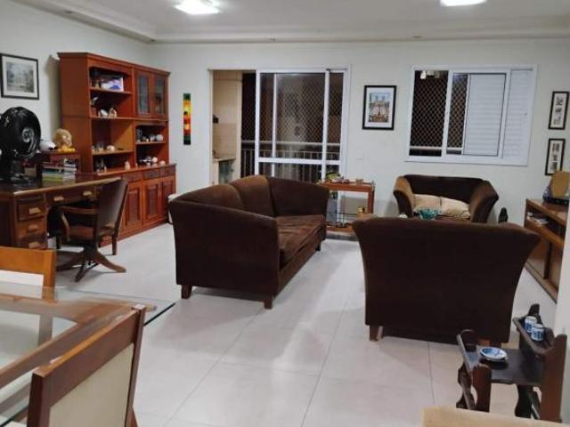 Apartamento com 3 dormitórios à venda, 118 m² por R$ 1.160.000,00 Centro Santo André/SP