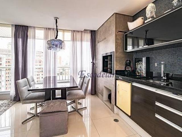 Apartamento à venda, 118 m² por R$ 1.150.000,00 Mandaqui São Paulo/SP