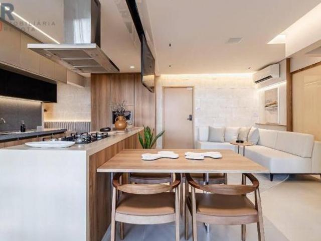 Apartamento com 3 dormitórios à venda, 118 m² por R$ 1.187.070,00 Setor Pedro Ludovico Goiânia/G