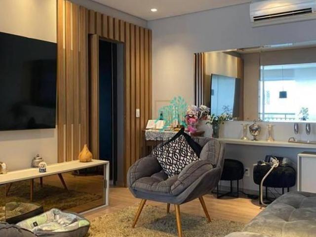 Apartamento com 3 dormitórios à venda, 118 m² por R$ 1.200.000,00 Baeta Neves São Bernardo do Ca