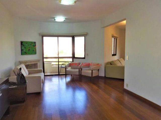 Apartamento com 3 dormitórios à venda, 118 m² por R$ 1.200.000,00 Perdizes São Paulo/SP