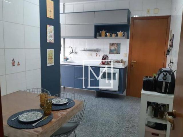 Apartamento com 3 dormitórios à venda, 118 m² por R$ 1.245.000,00 Vila Mariana