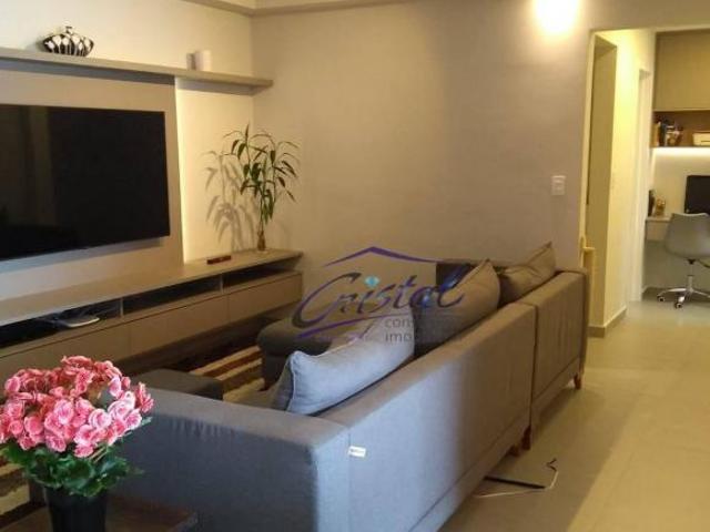Apartamento com 3 dormitórios à venda, 118 m² por R$ 1.275.000,00 Boqueirão Praia Grande/SP