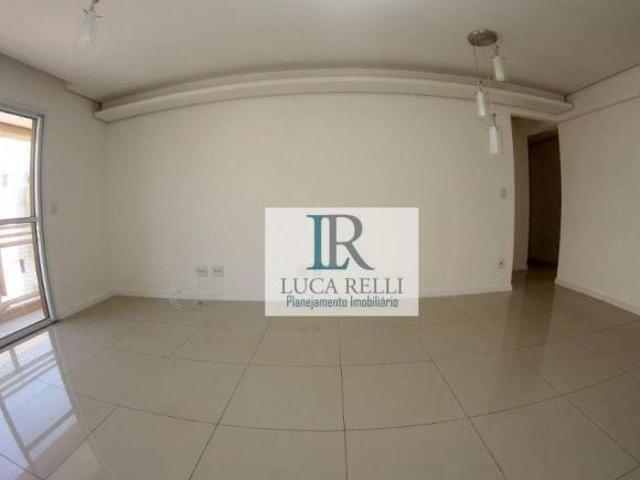 Apartamento com 3 dormitórios à venda, 118 m² por R$ 1.300.000,00 Bethaville I Barueri/SP