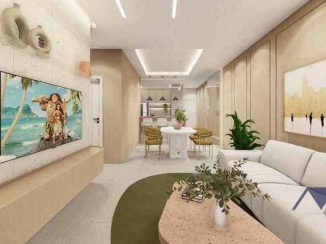 Apartamento com 3 dormitórios à venda por R$ 1.411.556,55 Centro Cascavel/PR