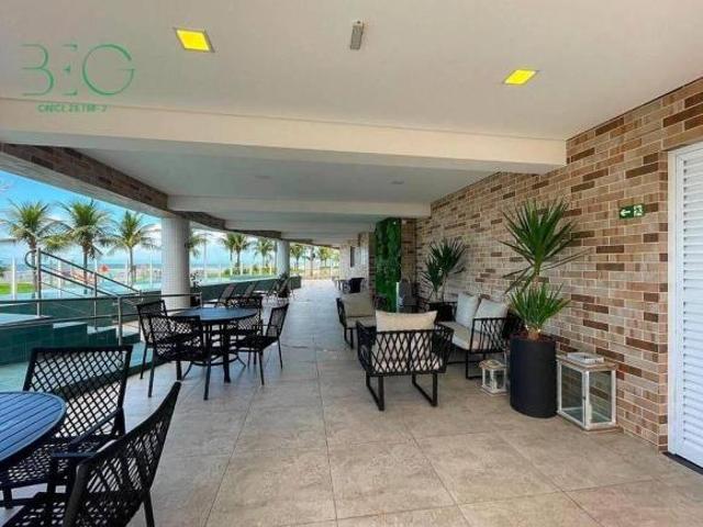 Apartamento à venda, 118 m² por R$ 1.349.700,00 Vilamar Praia Grande/SP