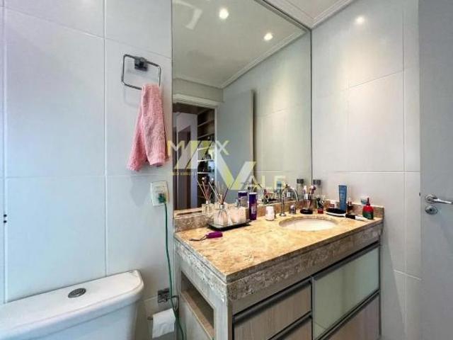Apartamento com 3 dormitórios à venda, 118 m² por R$ 1.390.000,00 Jardim Esplanada II São José d