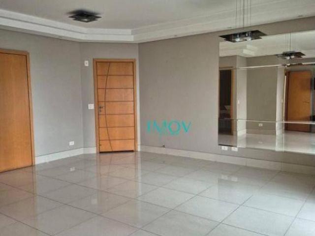 Apartamento com 3 dormitórios à venda, 118 m² por R$ 1.420.000,00 Jardim Esplanada II São José d