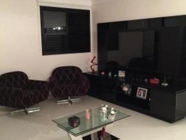 Apartamento à venda, 118 m² por R$ 1.600.000,00 Vila Romana São Paulo/SP