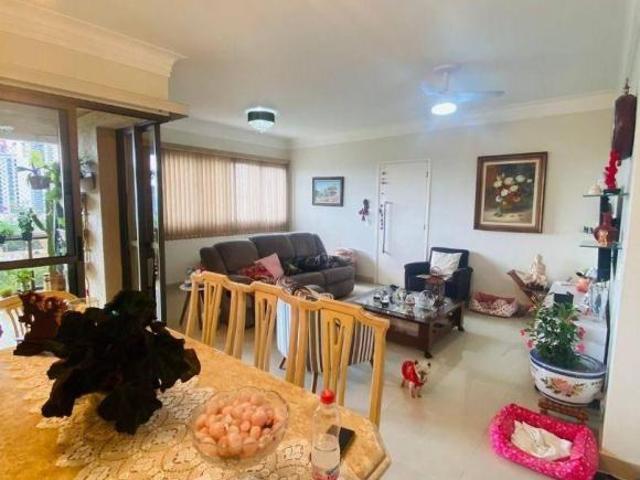 Apartamento com 3 dormitórios à venda, 118 m² por R$ 1.600.000,00 Edifício América 1 Barueri/SP