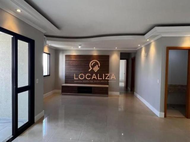 Apartamento com 3 dormitórios à venda, 118 m² por R$ 1.600.000,00 Jardim Esplanada São José dos
