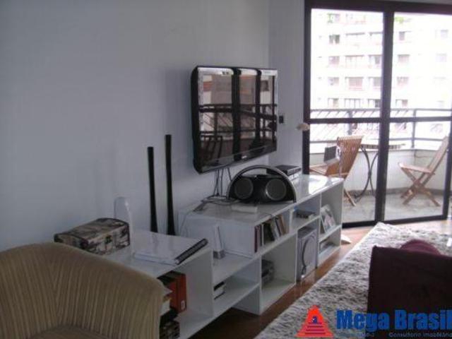 Apartamento com 3 dormitórios à venda, 118 m² por R$ 1.600.000,00 Jardim Vila