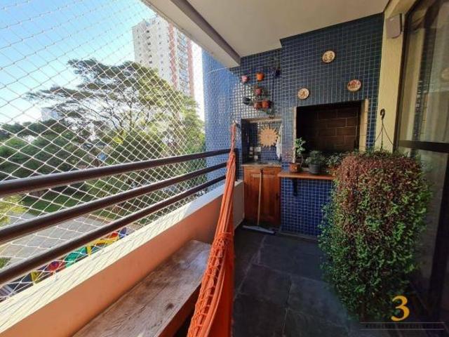 Apartamento com 3 dormitórios à venda, 118 m² por R$ 1.650.000,00 Vila Leopoldina São Paulo/SP