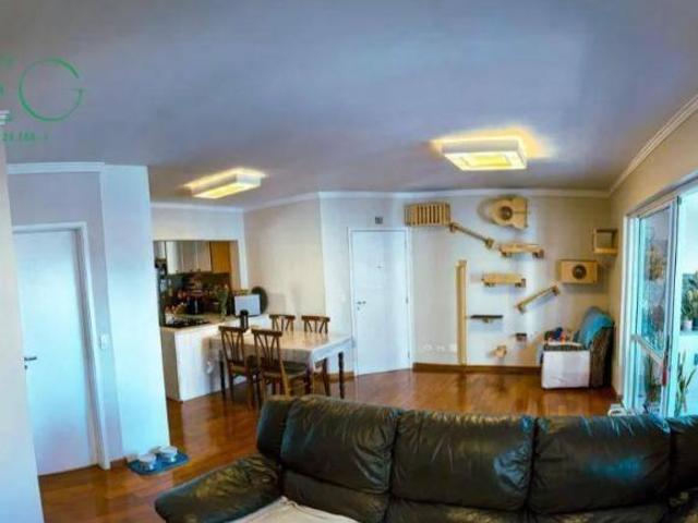 Apartamento à venda, 118 m² por R$ 1.699.000,00 Vila Progredior São Paulo/SP