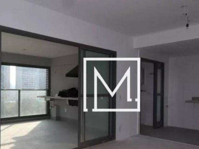 Apartamento com 3 dormitórios à venda, 118 m² por R$ 1.730.000,00 Chácara Klab