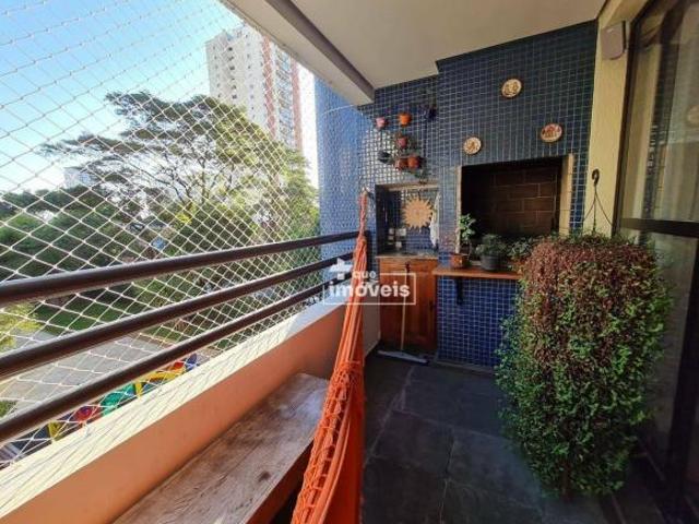 Apartamento com 3 dormitórios à venda, 118 m² por R$ 1.746.000,00 Vila Leopoldina São Paulo/SP
