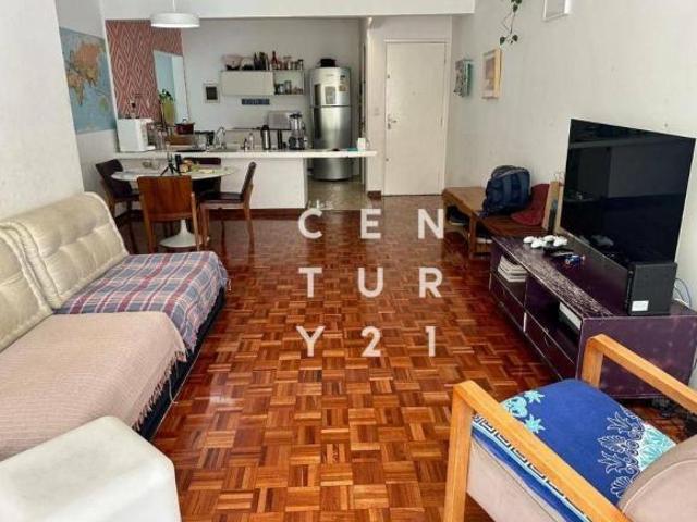 Apartamento à venda, 118 m² por R$ 1.760.000,00 Pinheiros São Paulo/SP
