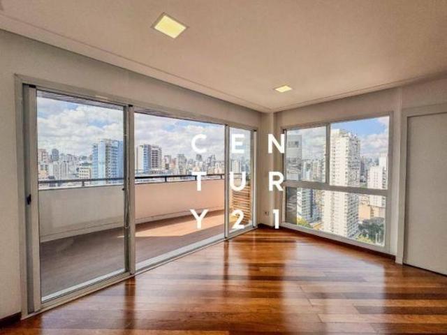 Apartamento com 3 dormitórios à venda, 118 m² por R$ 2.100.000,00 Pinheiros São Paulo/SP