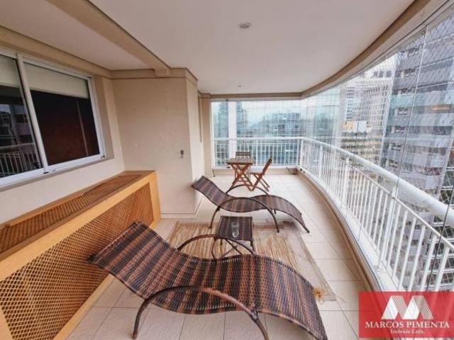 Apartamento com 3 dormitórios à venda, 118 m² por R$ 2.700.000,00 Cerqueira César São Paulo/SP