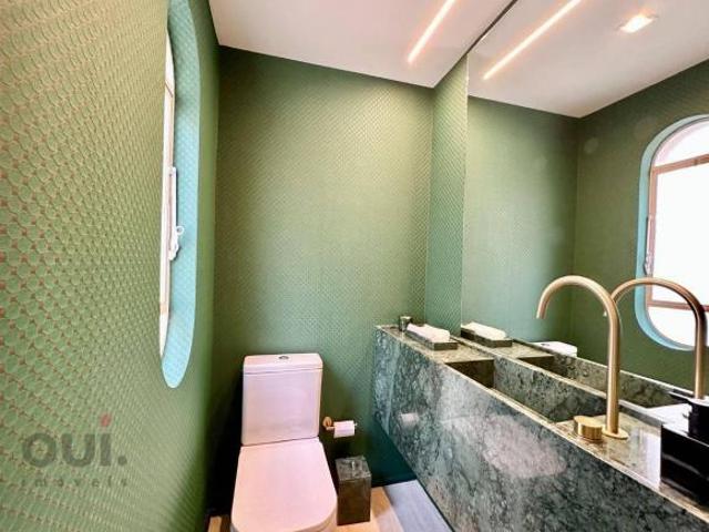 Apartamento com 3 dormitórios à venda, 118 m² por R$ 2.700.000,00 Itaim Bibi São Paulo/SP