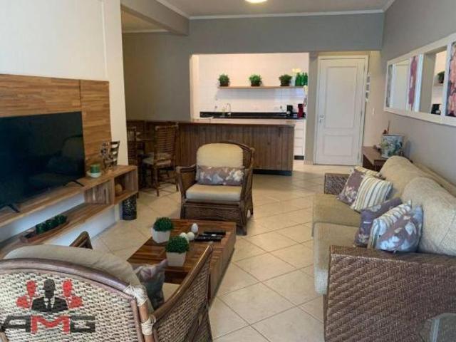 Apartamento à venda, 118 m² por R$ 3.900.000,00 Riviera Módulo 2 Bertioga/SP