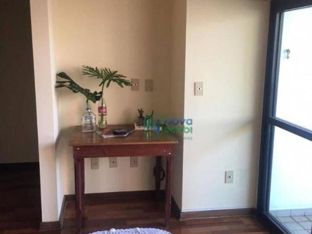 Apartamento com 3 dormitórios à venda, 118 m² por R$ 430.000 Alto Piracicaba/SP