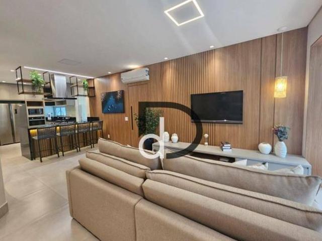 Apartamento com 3 dormitórios à venda, 118 m² por R$ 5.300.000,00 Riviera de São Lourenço Bertio