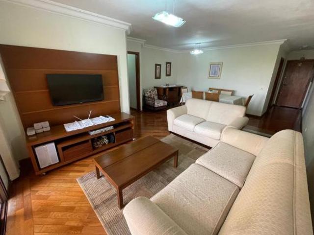 Apartamento com 3 dormitórios à venda, 118 m² por R$ 625.000,00 Santa Maria Santo André/SP