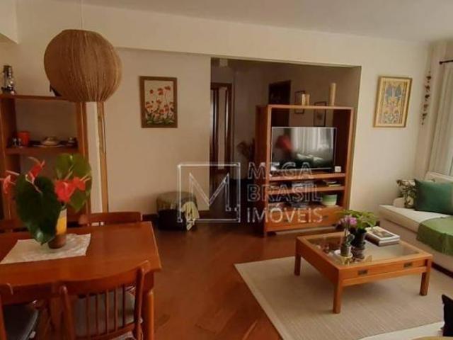 Apartamento com 3 dormitórios à venda, 118 m² por R$ 740.000,00 Planalto Paulista São Paulo/SP