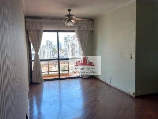 Apartamento com 3 dormitórios à venda, 118 m² por R$ 797.000,00 Santana São Paulo/SP