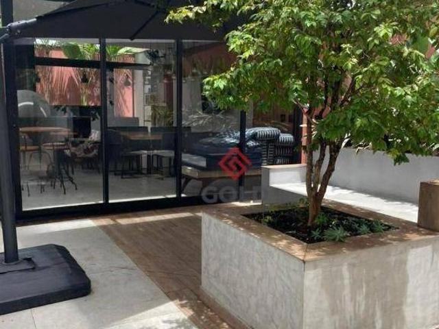 Apartamento com 3 dormitórios à venda, 118 m² por R$ 800.000,00 Jardim Bela Vista Santo André/SP